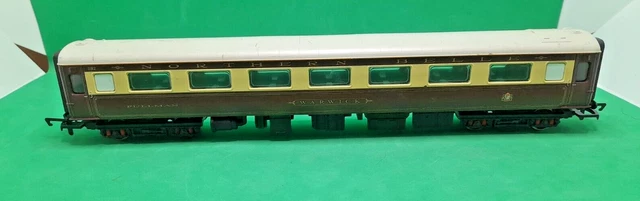 HORNBY MK2 PULMAN coach Northern Belle - Warwick R4539 £29.95 - PicClick UK