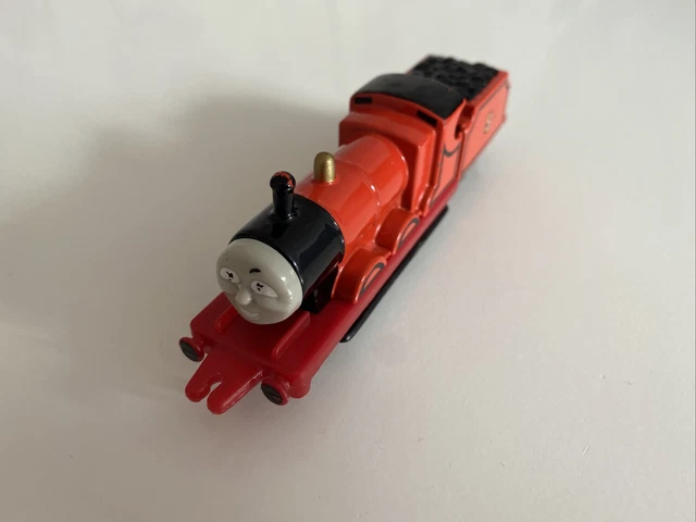JAMES ERTL THOMAS The Tank Engine & Friends Train 2001 Die Cast Train £ ...