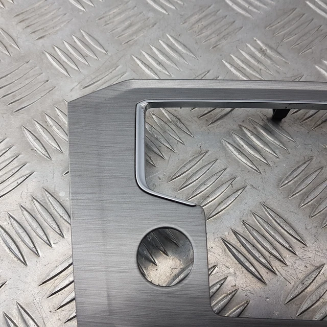 VW PASSAT B8 Dashboard Display Screen Surround Trim 2015 To 2019 ...