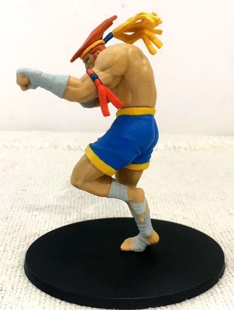 FIGURINE ADON ALTAYA Capcom USA Planeta DeAgostini Street Fighter très ...