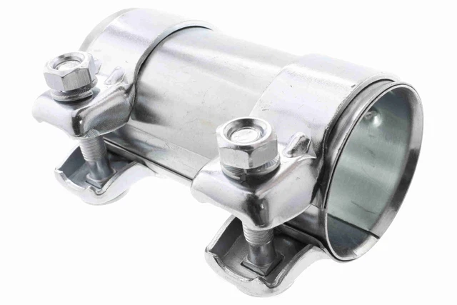 PIPE CONNECTOR EXHAUST SYSTEM V10-1838 FOR VW AKR/ABA/ADY/2E/AGG 2.0L ...