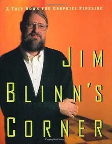 JIM BLINN'S CORNER: A Trip Down the Graphics Pipeline... | Livre | état ...