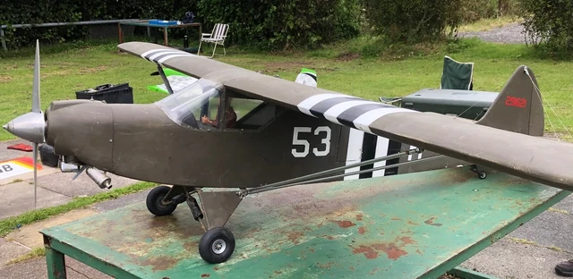 RC WARBIRD MODEL aircraft £219.12 - PicClick UK