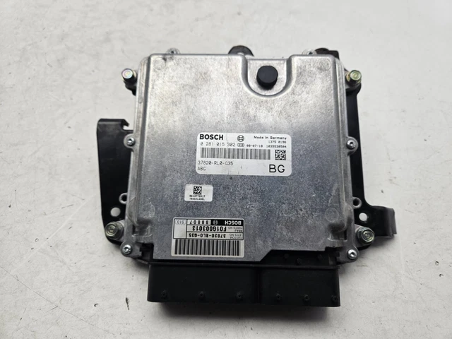 HONDA ACCORD MK8 Engine Control Unit Ecu 37820-Rl0 2.2 I-Dtec 2008 ...