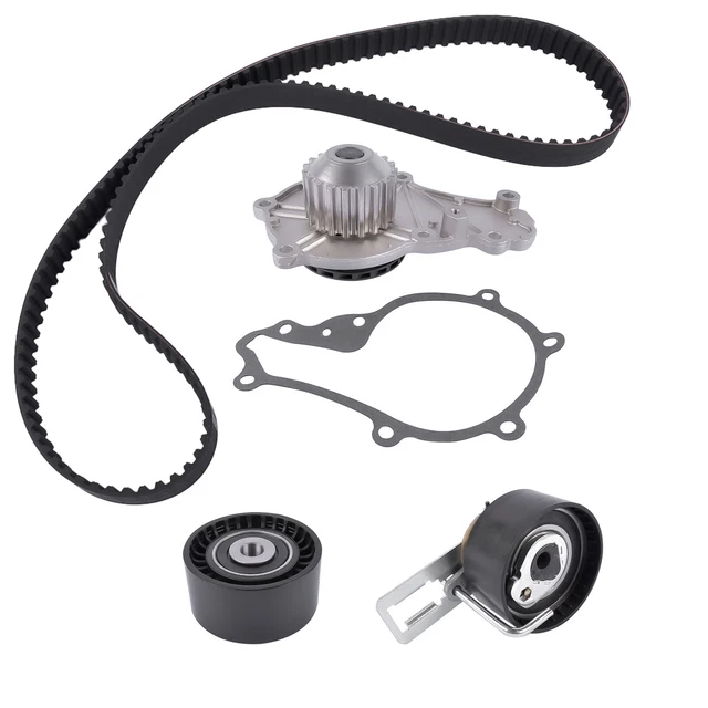 KIT DE COURROIE de Distribution et Pompe à eau Pour Citroën C3 C4 C5 ...