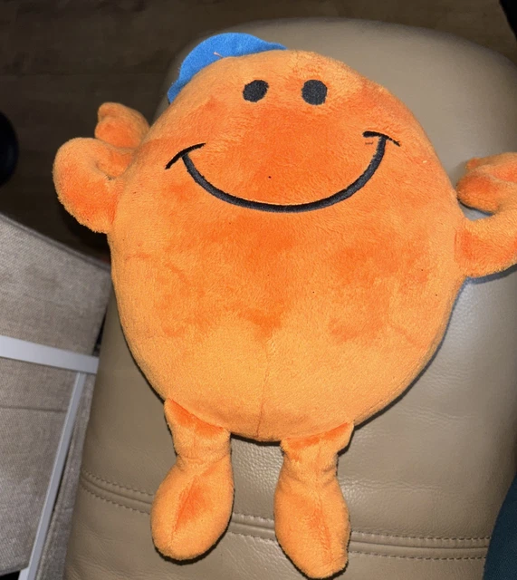 MR TICKLE PLUSH. Marks And Spencer Approx 10 Inches. 2010? £6.79 ...