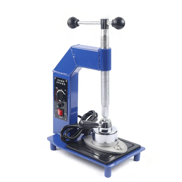 110V AUTO TYRE Repair Machine Kit Vulcanizing Machine Tire Patches ...