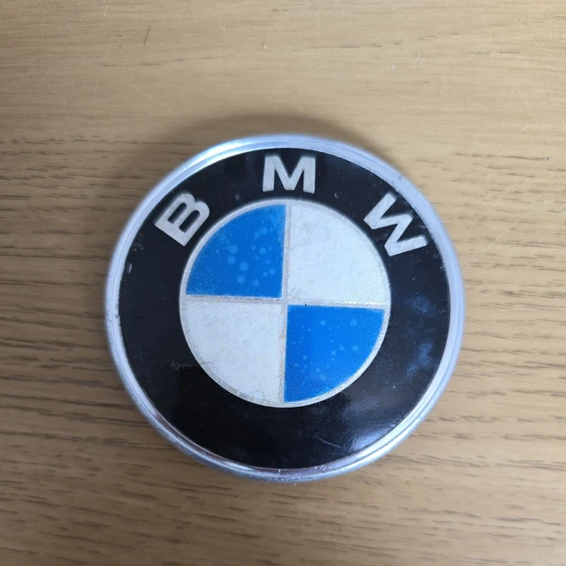 GENUINE BMW 5114-1872328 OEM EMBLÈME COFFRE/REAR EMBLEM/SCHRIFTZUG E10 ...