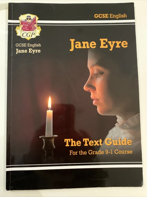 GCSE ENGLISH TEXT Guide - Jane Eyre, CGP Books, Used; CGP EUR 4,03 ...