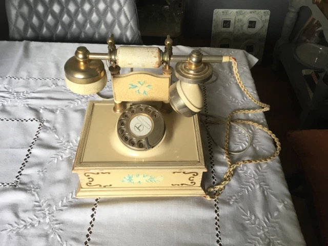 BT 1980'S VERSAILLES Design telephone by AP Besson £50.00 - PicClick UK