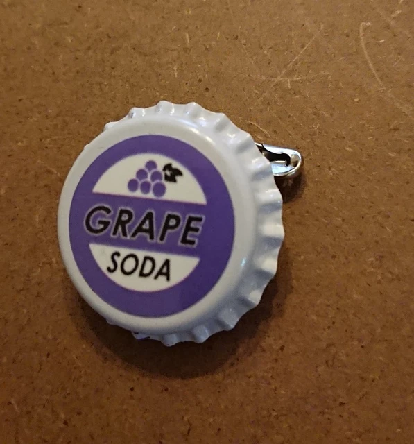 DISNEY UP MOVIE inspired grape soda pin badge Valentine / Wedding ...
