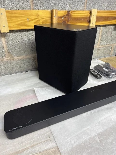 LG SP8YA 3.1.2CH 440W Dolby Atmos Soundbar System Black £169.99 ...