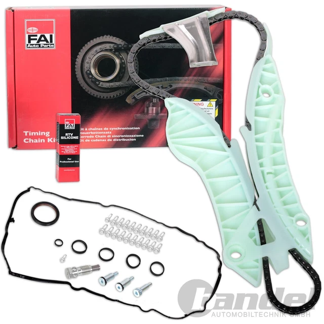 FAI KIT DE Chaîne de Distribution Clé Convient pour BMW 1ER F20 Mini ...