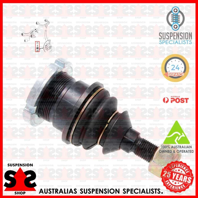 LOWER FRONT AXLE Ball Joint Suit MERCEDES-BENZ R-Class R 350 CDI 4-matic EUR 43,96 - PicClick FR