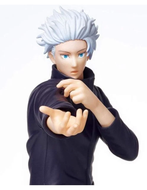 TAITO PVC STATUE Jujutsu Kaisen Gojo Satoru Vol 2 20 Cm Figure New ...