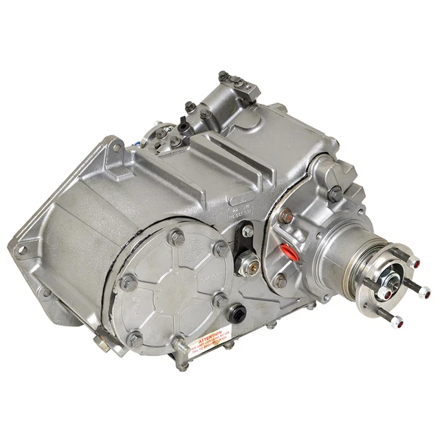 LT230 TRANSFER BOX 1.2:1 - Land Rover Defender Puma 2.2 - LR052756 £ ...
