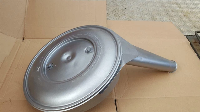 FORD CAPRI MK1 3Ltr Scimitar Gte Air Filter Pan EUR 83,87 - PicClick DE