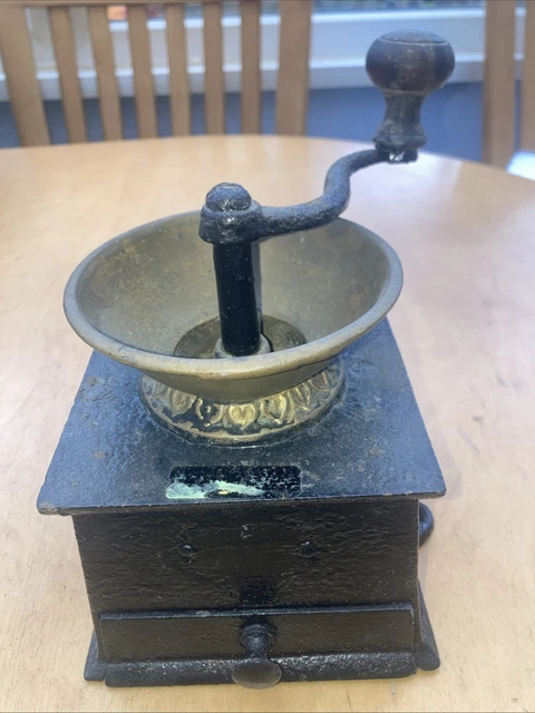 VINTAGE KENRICK & Son Coffee Grinder June2502 £20.42 - PicClick UK