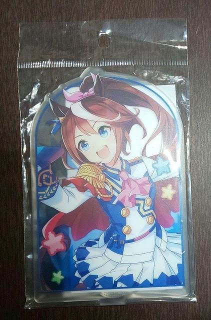 UMA MUSUME PRETTY Derby Hachauma Tokai Tei-O Acrylic Stand £46.87 ...