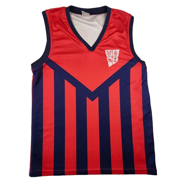 COUNTRY AFL JUMPER Guernsey Size 42 VFL Football Local Footy John Paul ...