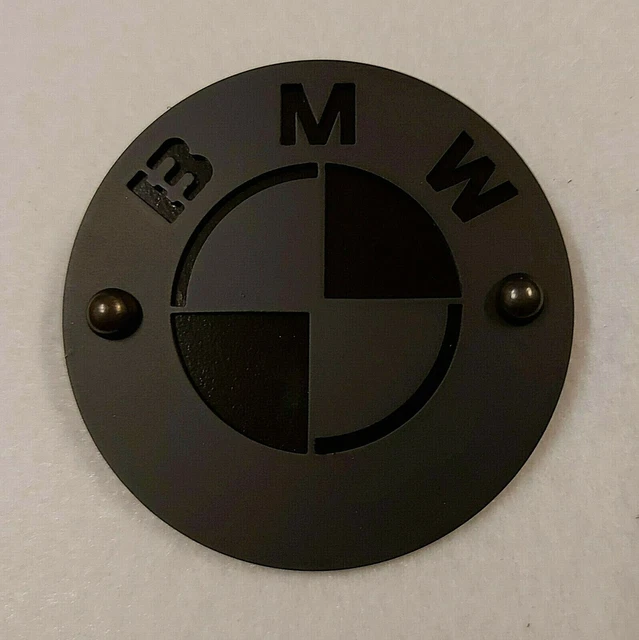 EMBLEMA STEMMA LOGO BMW 70MM cafe racer EUR 75,00 - PicClick FR