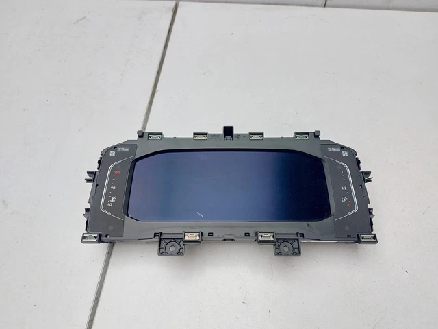 VOLKSWAGEN POLO MK6 Petrol Virtual Cockpit Digital Speedometer 2021 ...