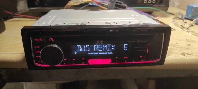 AUTORADIO JVC KD-R794BT CD Bluetooth Aux USB MP3 CON MICROFONO EUR 49,99 - PicClick IT