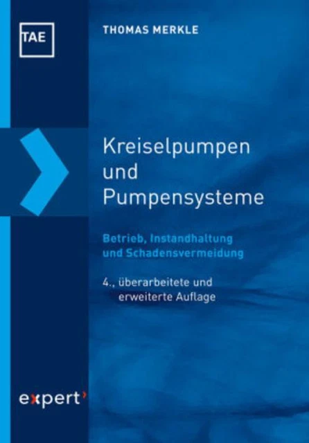 KREISELPUMPEN UND PUMPENSYSTEME Thomas Merkle EUR 49,80 - PicClick FR
