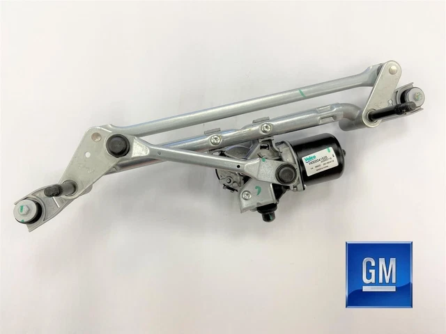 ORIGINAL VAUXHALL MOKKA X Front Windscreen Wiper Linkage And Motor OEM ...