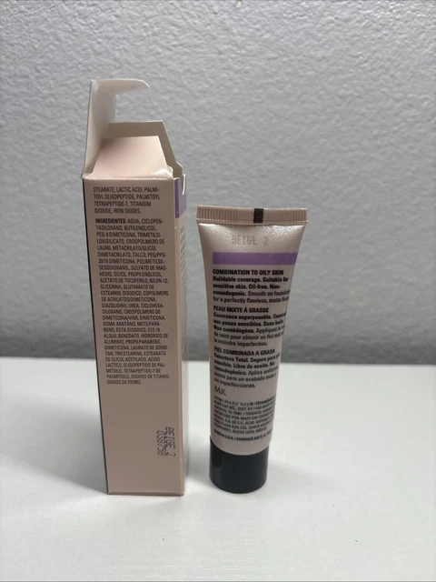 MARY KAY TIMEWISE Matte-Wear Liquid Foundation 1fl Oz Beige 2 £17.80 ...