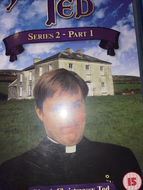 FATHER TED - Series 2 - Episodes 1 To 5 (VHS, 2001) £3.00 - PicClick UK