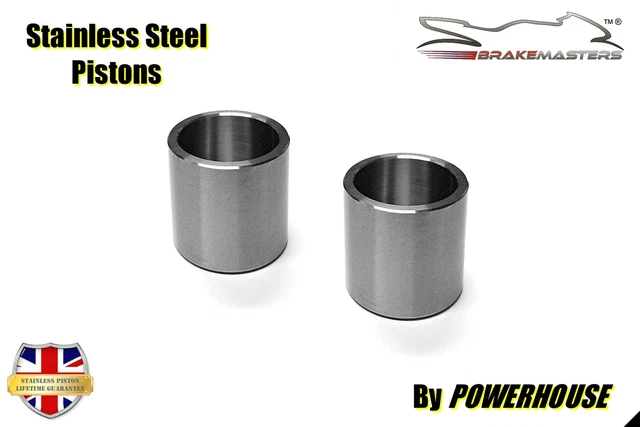 HONDA VF750 C Magna V90 Y 2000 Frein Avant Étrier Acier Inoxydable ...