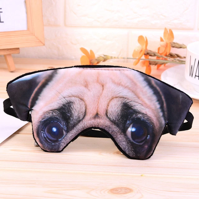 3 D CACHE-OEIL De Sommeil 3d Pour Enfants Les Yeux Drôle Occultant EUR ...