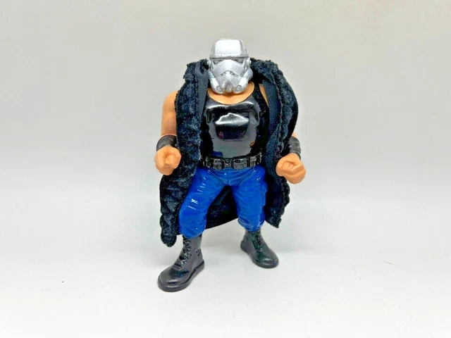 WWF WWE WCW Aew Ecw Custom Hasbro Shockmaster Wrestling Figure Mattel ...