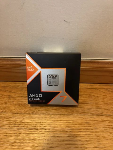 AMD RYZEN 7 9800X3D 8-Core, 16-Thread Desktop Processor $1,039.01 ...