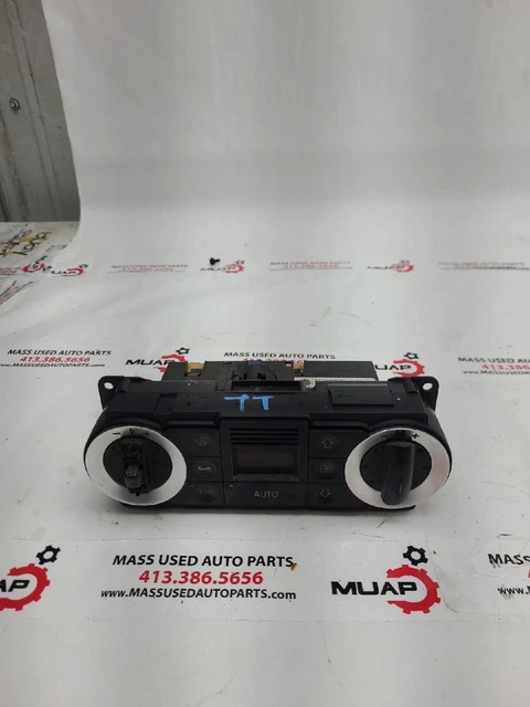 AUDI TT MK1 Quattro Climate Control Heat A/C Module P/N 8N0820043A Fits ...