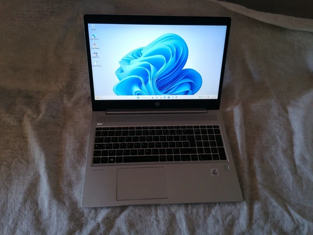 HP PROBOOK 450 G7 WINDOWS 11 INTEL I3 8 GB Mémoire SSD 512 GB ET HDD ...