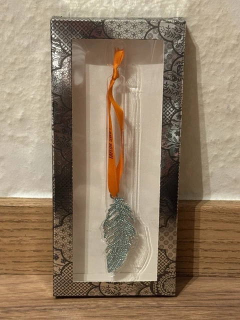 TAYLOR SWIFT - The Life Of A Showgirl Feather Ornament EUR 30,00 ...