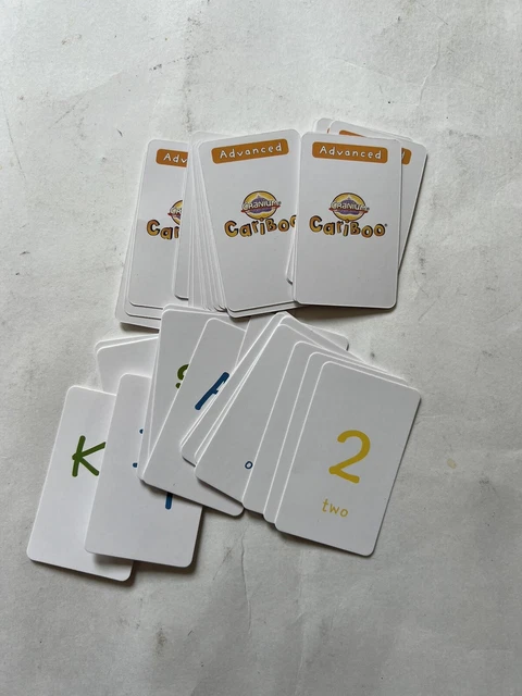 CRANIUM CARIBOO ISLAND Magical Treasure Hunt Game Replacement Advanced ...