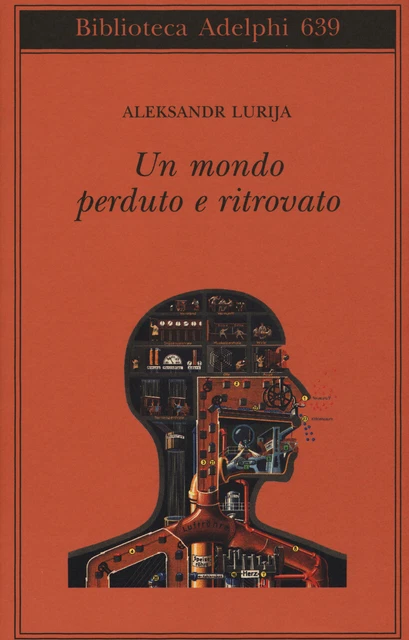 MONDO PERDUTO E Ritrovato (Un) - Lurija Aleksandr 9788845930096 EUR 18 ...
