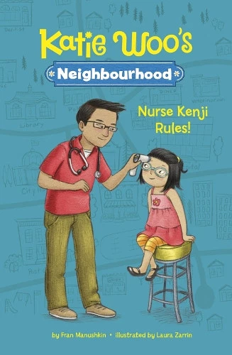 FRAN MANUSHKIN NURSE Kenji Rules! (Poche) Katie Woo's Neighbourhood EUR ...