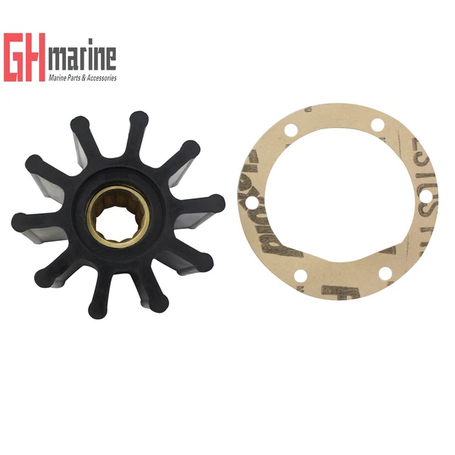 BUKH-KALUNDBORG ENGINE FLEXIBLE Impeller Kit 4K 105 M&6K 105 M Inboard ...