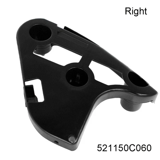 LONG LASTING FRONT Bumper Bracket Retainer for Toyota For Tundra 2007 ...