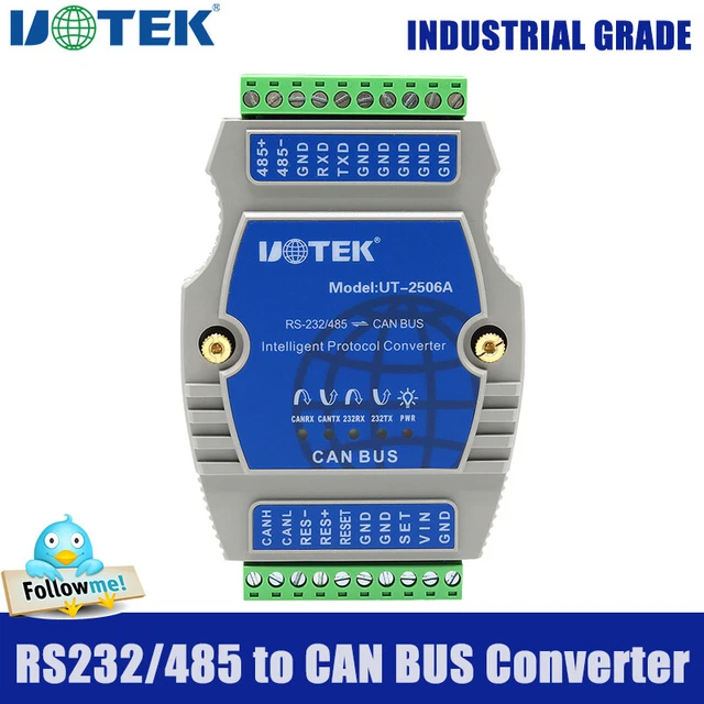 Rs485 Can Bus Converter FOR SALE! - PicClick