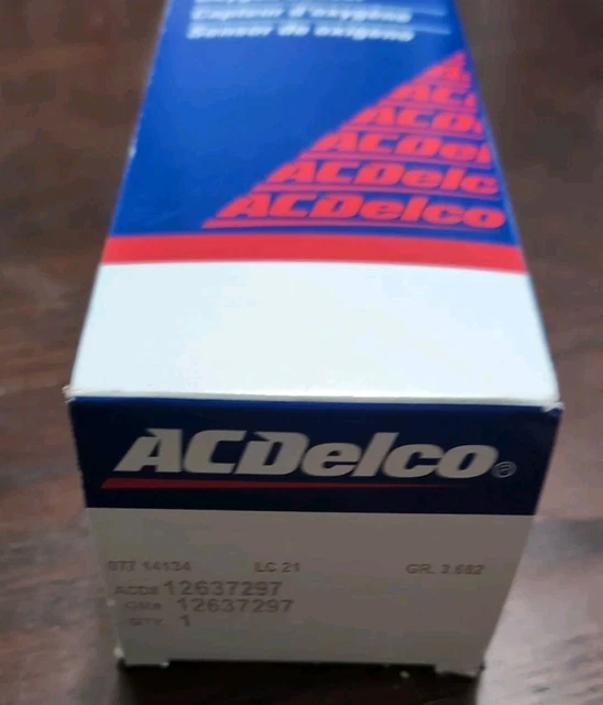 GM GENUINE PARTS 12637297 Sensors - Oxygen Sensor $47.85 - PicClick CA