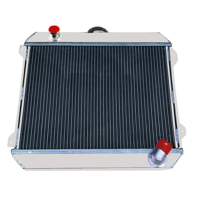 3 ROW ALUMINIUM Radiator Fit Nissan Datsun STANZA 510;610 710;720 L20B ...