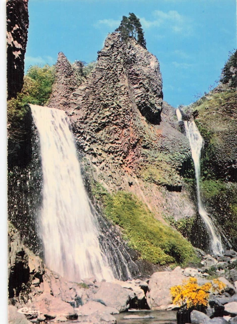 7 BURZET LA Cascade Du Ray Pic EUR 5,90 - PicClick FR
