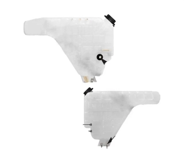 4062312C1 GENUINE INTERNATIONAL Coolant Surge Tank Oem - New $419.82 ...