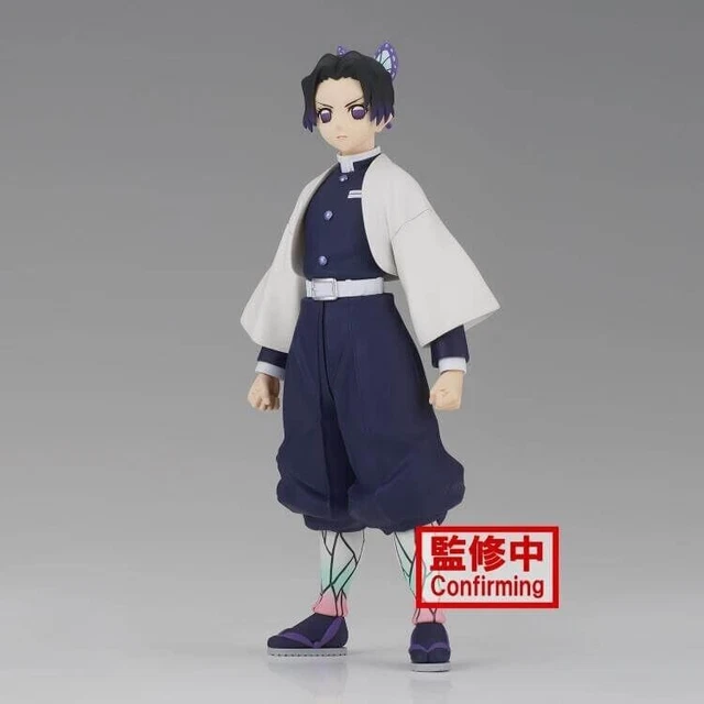FIGURINE DEMON SLAYER Shinobu Kocho Kizunano so Vol 37 BANPRESTO JP EUR ...