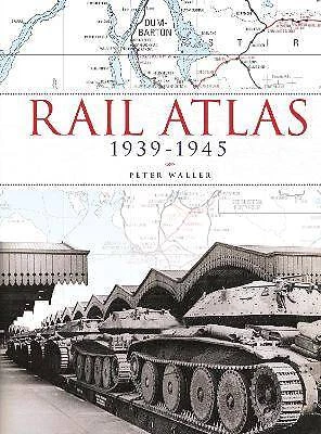 RAIL ATLAS 19391945 Br Rail Atlas, dos rigide EUR 21,97 - PicClick FR